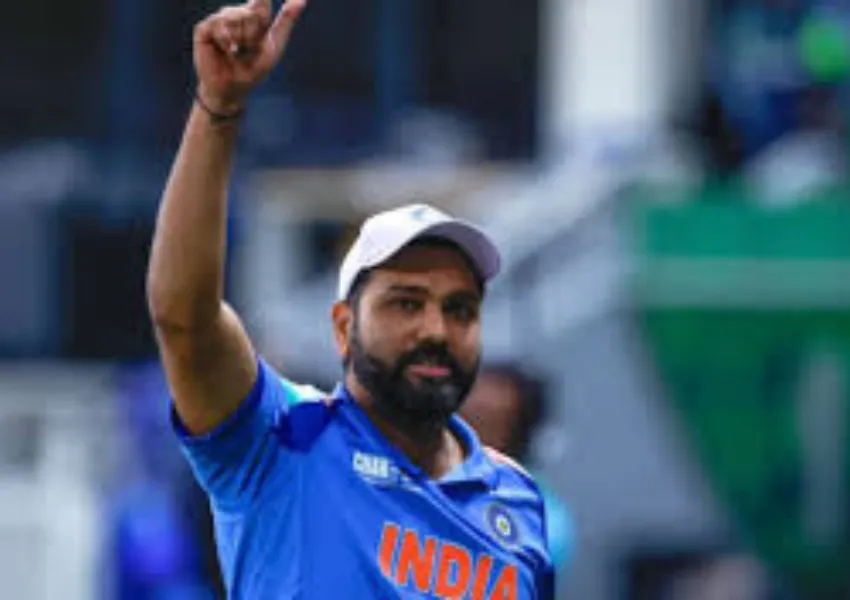 Rohit Sharma Takes On Role Of Men’s T20 World Cup 2026 Ambassador - BW ...